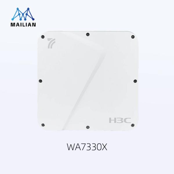 Quality H3C WA7330X WiFi 7 Triple Radio Access Point 11.529 Gbps IP68 6KV Surge Protection for sale