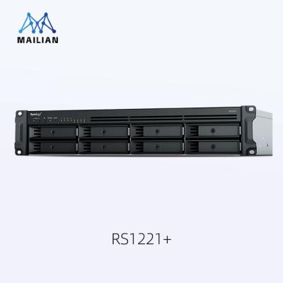 China RS1221+ Network Storage Solution 4 GB DDR4 ECC SODIMM For Space Sensitive Deployments for sale