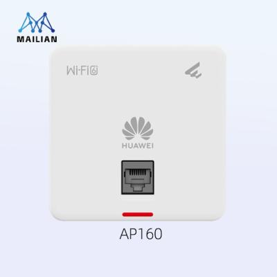 China AP160 Wall Plate Network Switch Access Point With 802.11ax WiFi 1.775 Gbps for sale