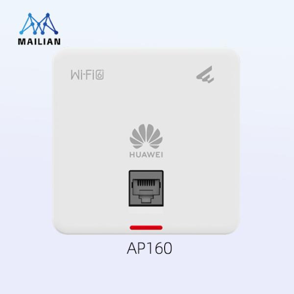 Quality AP160 Wall Plate Network Switch Access Point With 802.11ax WiFi 1.775 Gbps for sale