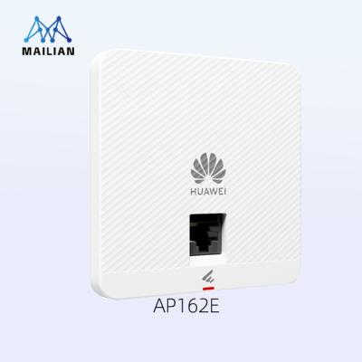 China AP162E Wall Plate Access Point WiFi 6 2.975 Gbps Dual Radio 128 Access Users for sale