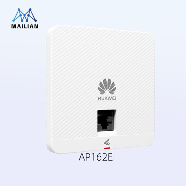 Quality AP162E Wall Plate Access Point WiFi 6 2.975 Gbps Dual Radio 128 Access Users for sale