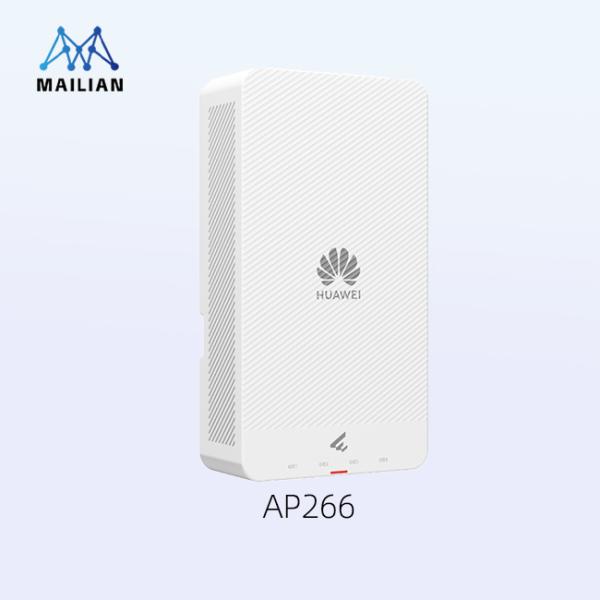 Quality AP266 Wall Plate AP WiFi 6 Wireless Access Point with 2.975 Gbps Speed Dual Radio for 128 Access Users for sale
