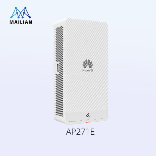 Quality AP271E Wi-Fi 7 Wireless Access Point 3.57 Gbps Dual Radio 23DBm Transmit For Networking for sale