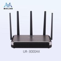 Quality H3C UR-3000AX AX3000 Dual Band WiFi 6 Enterprise Router with 2Gbps Bandwidth and IPSec VPN Support for sale