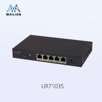 Quality H3C UR7103S Gigabit Enterprise Router with Multi-WAN Load Balancing and IPSec for sale