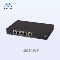 Quality H3C UR7104S-P Gigabit Performance Enterprise Router with Multi-WAN Load for sale