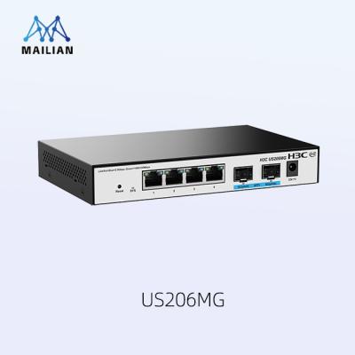 China H3C US200 Series 2.5G Ethernet Switch with 10G SFP+ Uplink and Web Management for Enterprise Networks for sale
