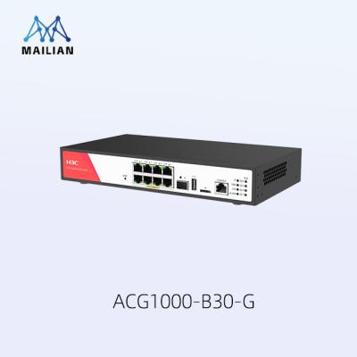 China H3C SecPath ACG1000-B30-G PoE Integrated Application Control Gateway for Small & Medium Enterprise Networks for sale