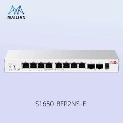China H3C S1650-EI Series 2.5G Uplink Easy Managed Switch with High-Speed Connectivity, VLAN, QoS and Web GUI for SMB Network Solutions for sale