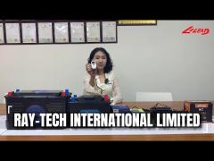 RAY-TECH INTERNATIONAL LIMITED - Lithium Ion Battery Supplier