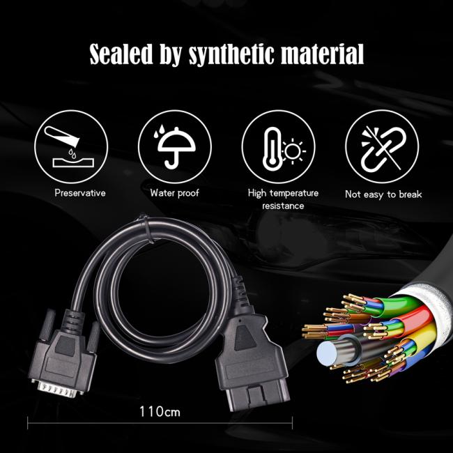 CG FC200 ECU Programmer Full Version