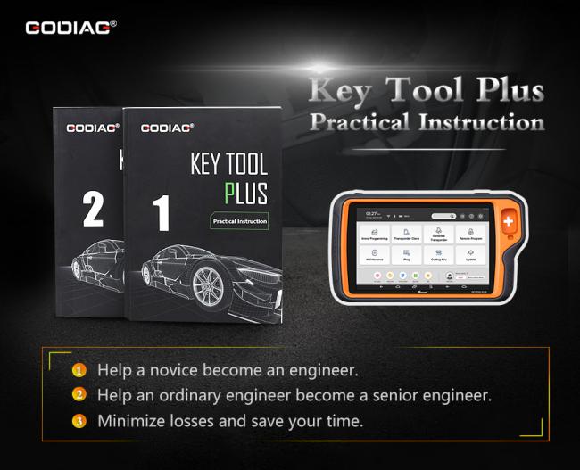 vvdi key tool plus user manual books