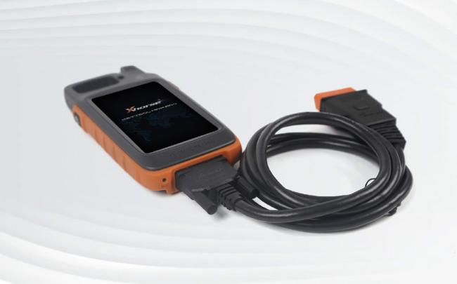 xhorse key tool max pro add obd module