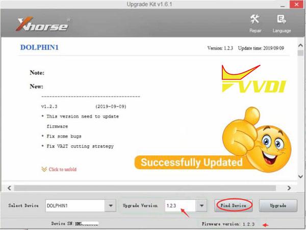 update-dolphin-xp005-6