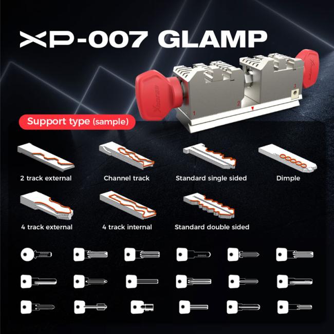 dolphin-xp007-key-types