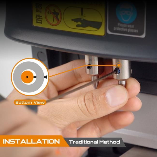 xhorse condor xc-002 pro clamp 1