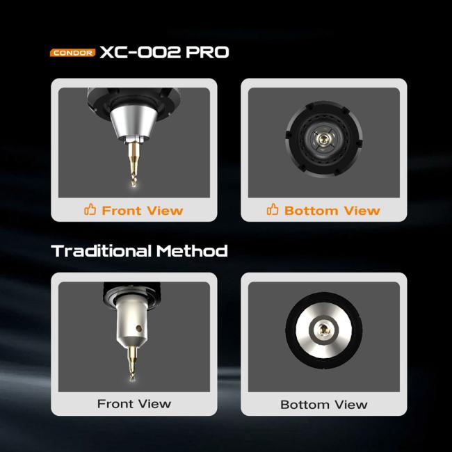 xhorse condor xc-002 pro clamp 2