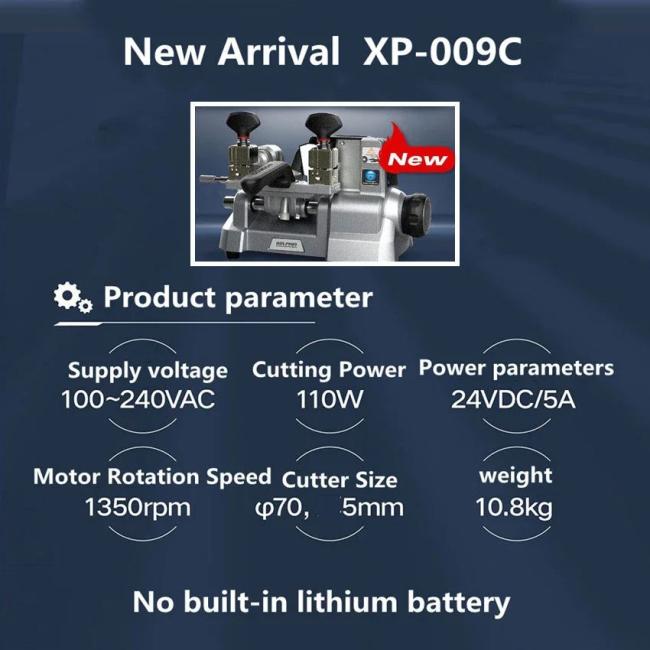 xhorse condor xc-009c