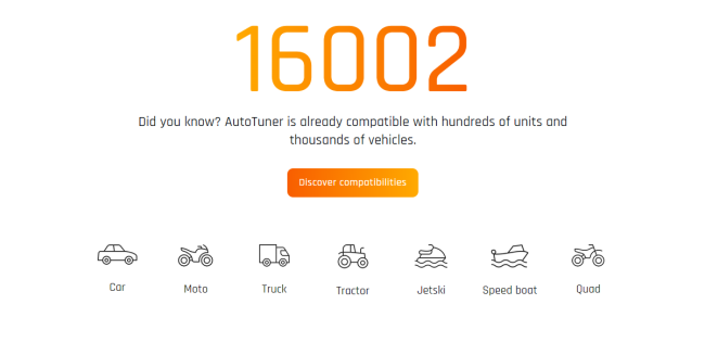 AutoTuner Tool ECU/TCU Reprogramming Tool for Professionals No Subscription Free Updates