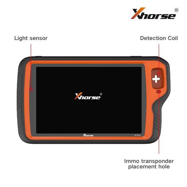 XHORSE XDKP00EN KEY TOOL PLUS Advanced Version All-in-One Programmer