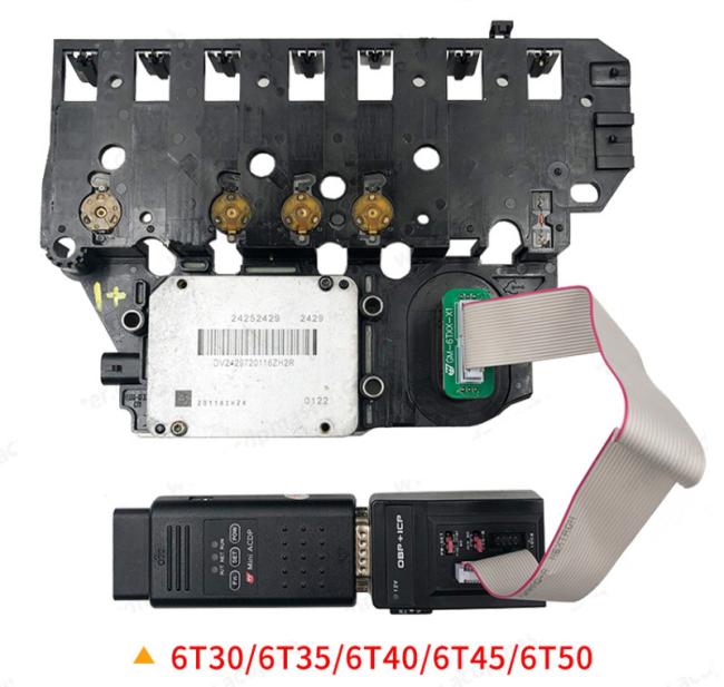 Yanhua ACDP Module 22 for GM 6T/6L Gearbox connection