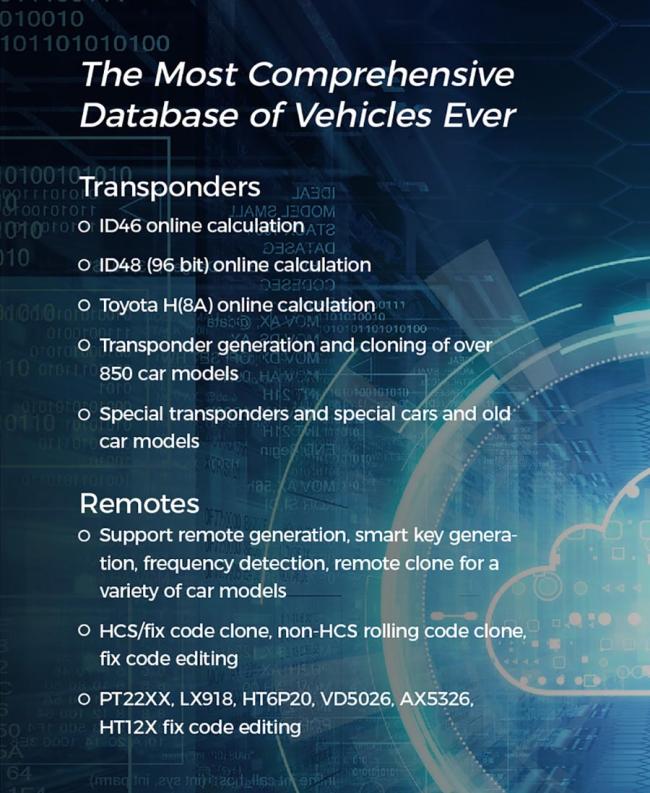 XHORSE XDKP00EN KEY TOOL PLUS Advanced Version All-in-One Programmer