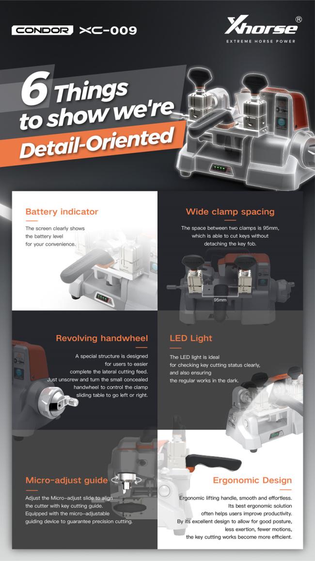 Xhorse Condor XC-009