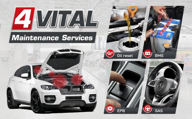 Autel MaxiTPMS ITS600E 