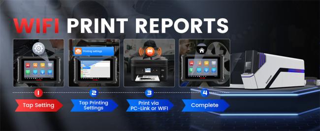 Autel MaxiCheck MX900 OBD2 All System Diagnostic Scanner, Bi-Directional Control, DoIP/CAN FD, Read/Clear Code, 40+ Service, Upgrade of MK808/MX808