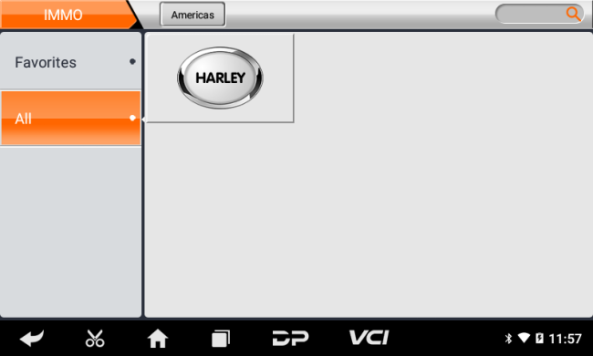 OBDSTAR iScan Harley Motorcycle Diagnostic Tool 