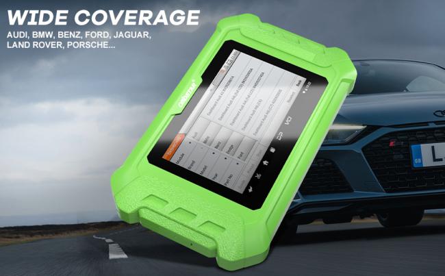 OBDSTAR MT501 Test Platform Tool 4 Types of Modules Power On by BENCH