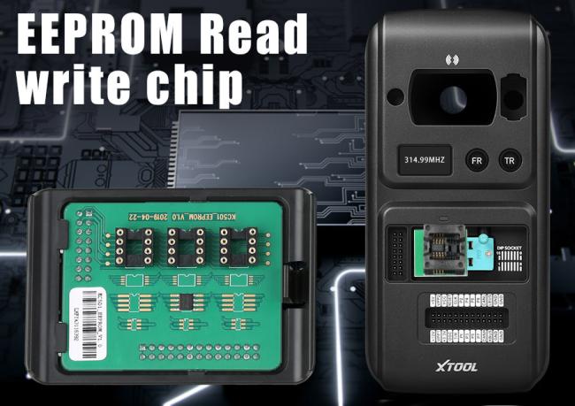XTOOL KC501 Key & Chip Programmer