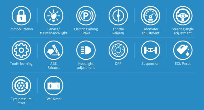 XTool EZ400 PRO Functions