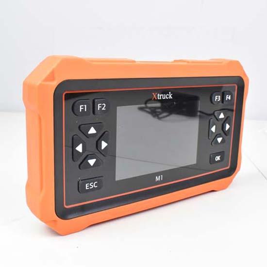 Xtruck M1 Motorcycle OBD2 Scanner,30+ Reset Services for Honda, Yamaha, Kawasaki, Suzuki 1