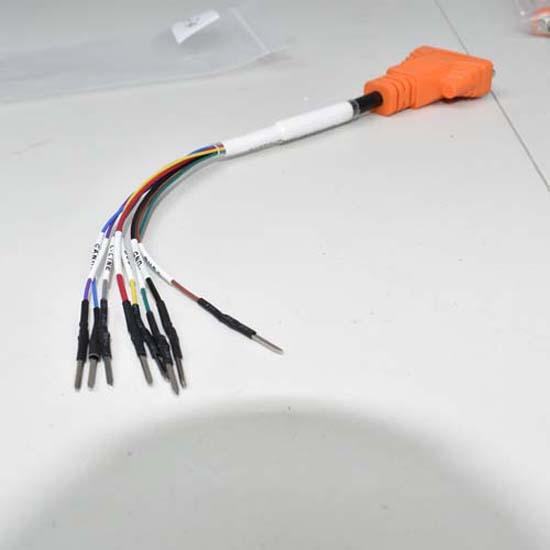 Xtruck M1 Motorcycle OBD2 Scanner,30+ Reset Services for Honda, Yamaha, Kawasaki, Suzuki 5