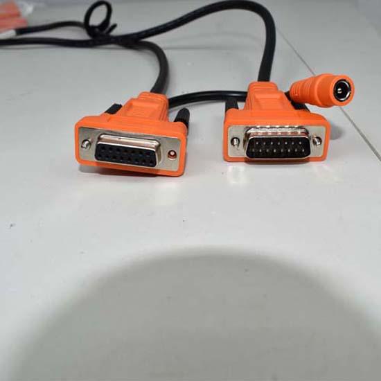 Xtruck M1 Motorcycle OBD2 Scanner,30+ Reset Services for Honda, Yamaha, Kawasaki, Suzuki 8