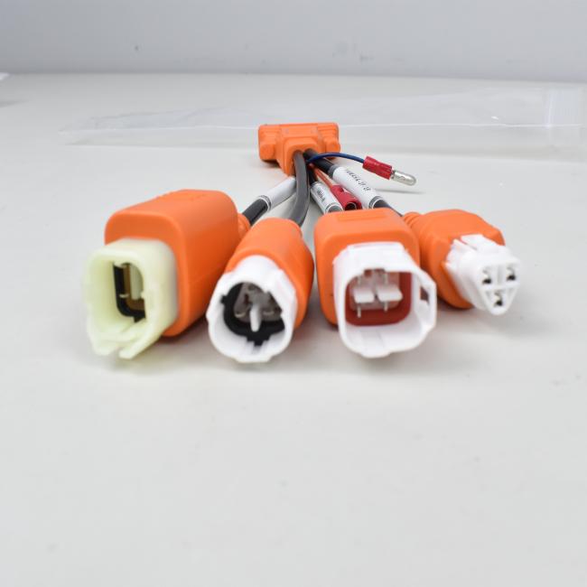 Xtruck M1 Motorcycle Diagnostic Tool and OBD2 Scanner with Read/Erase Fault Codes Live Data and Actuator Test Functions 6