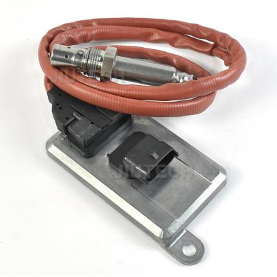 China Metal Nitrogen Oxide Sensor 2011649 5WK96628C For DAF Nox for sale