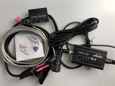 China De Scanner van het Vorkheftruck Kenmerkende Hulpmiddel voor Linde Canbox Doctor Te koop