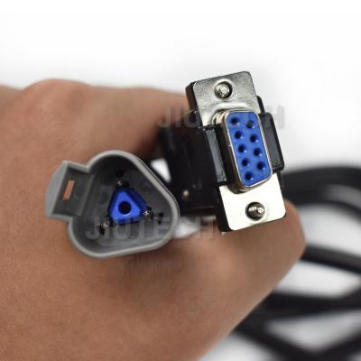 Cina Lo strumento diagnostico Ifak di servizio del PC 'analizzatore del carrello elevatore di Hyster V4.98 PUÒ USB in vendita