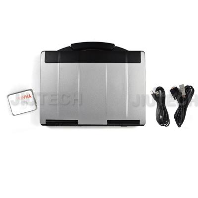 Cina Strumento di sistema diagnostico del trattore YANMAR a costruzione di agricoltura + computer portatile CF53 in vendita