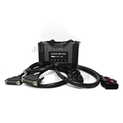 China Diagnosis Tool SUPER MB PRO M6 With Multiplexer CF C2 Laptop for sale