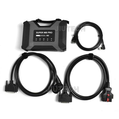 China Diagnosis Tool SUPER MB PRO M6 With Multiplexer CF C2 Laptop for sale