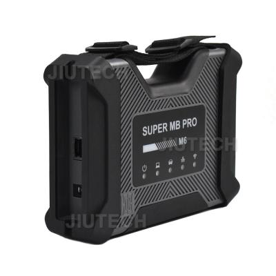 China Diagnosis Tool SUPER MB PRO M6 With Multiplexer CF C2 Laptop for sale