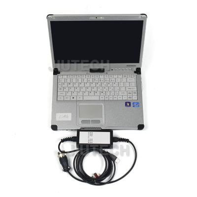 China Ordenador portátil de diagnóstico del C2 de los CF de Kit Programming With de los reguladores de Deutz DeCOM SerDia en venta