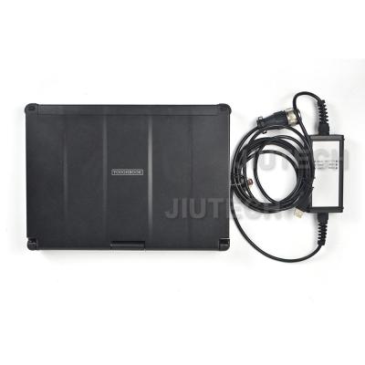 China Ordenador portátil de diagnóstico del C2 de los CF de Kit Programming With de los reguladores de Deutz DeCOM SerDia en venta