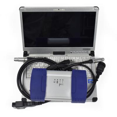 Cina CF automatici C2 di Davie Truck Diagnostic Tool Laptop per il corredo diagnostico di DAF PACCAR in vendita