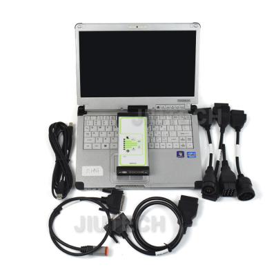 China Schwerer LKW-Diagnosescanner CF C2-Laptop Xtruck Y1 für  Vocom 88890300 zu verkaufen