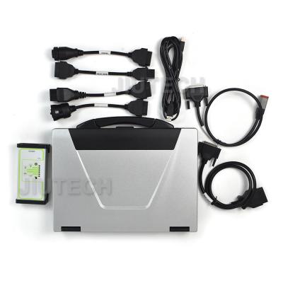 中国 ボルボVocomのためのCF52ラップトップのXtruck Y1の大型トラックの診断走査器 販売のため